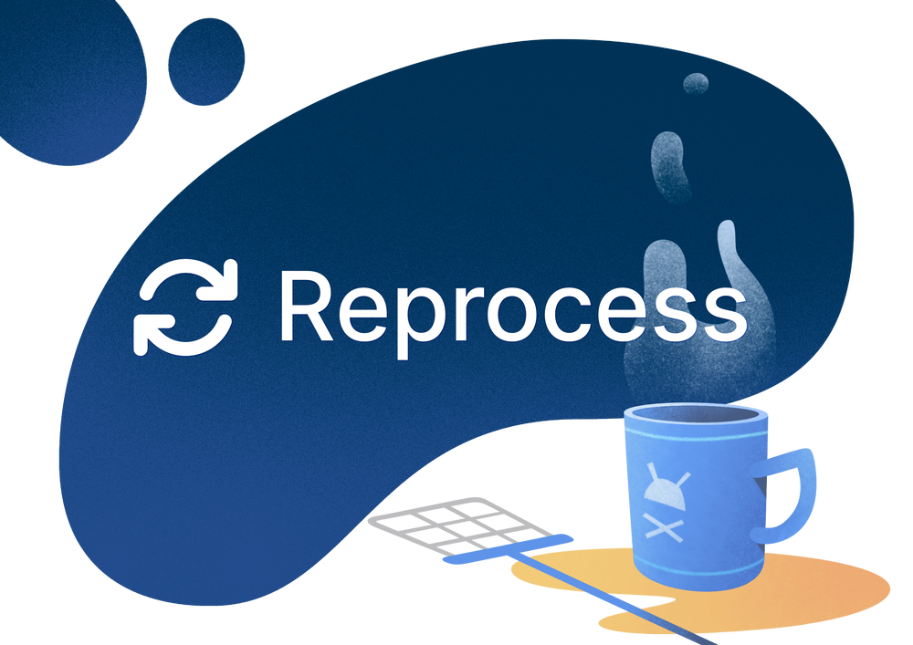 Introducing the New Batch Reprocess Tool